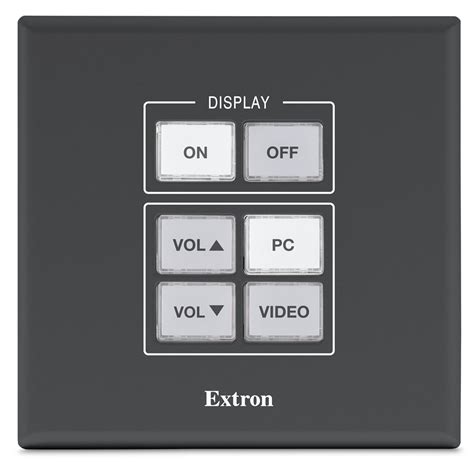 Mlc Plus 50 Medialink Plus Controllers Extron