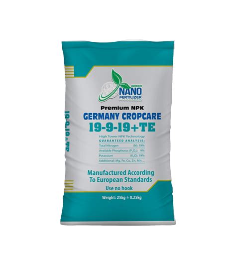 Npk 19 9 19 Te Viet Nga Group Jsc