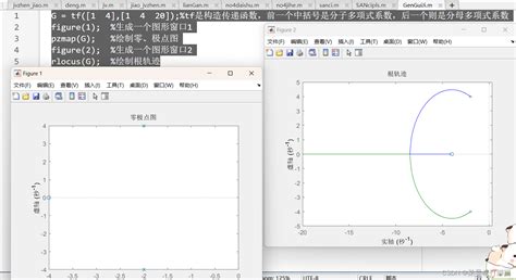 Matlab 自动控制原理学习笔记（1）之根轨迹的绘制matlab画根轨迹代码怎么为图画格子 Csdn博客
