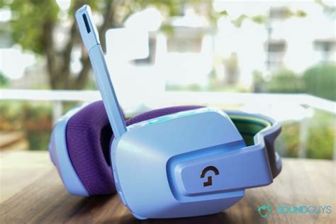 Logitech G Lightspeed Review SoundGuys