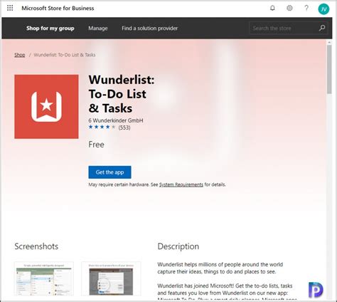 How To Integrate Microsoft Store For Business With Intune