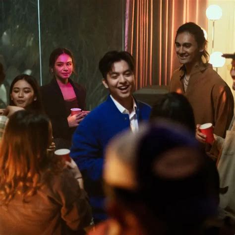 Jerry Kemit Bintangi Film The End Of The Endless Adu Akting Dengan Angga Yunanda Dan Sahila