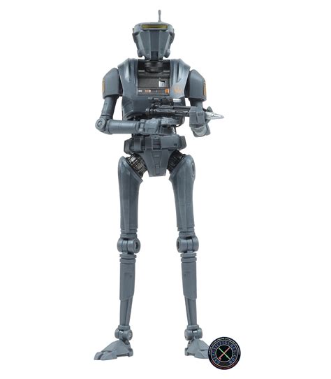 Security Droid Star Wars The Black Series