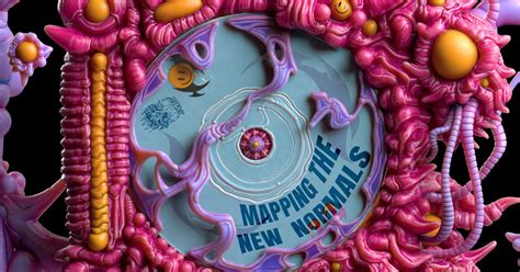 Mapping The New Normals A 3d Exhibition Foundation