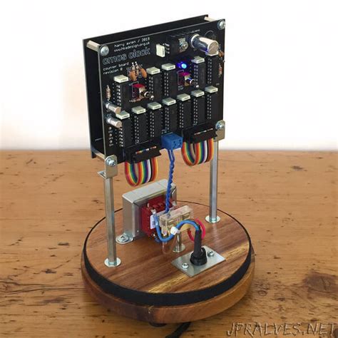 CMOS Clock Jpralves Net