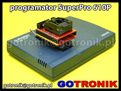 Programator SuperPro 600P Xeltek