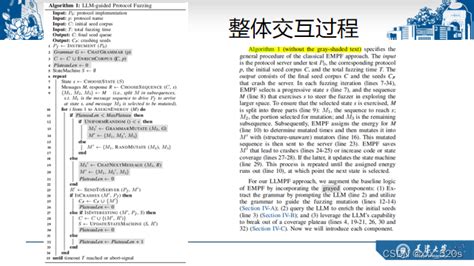 一个ppt带你读懂网络安全行业四大顶会之一的ndss论文＜＜large Language Model Guided Protocol Fuzzing＞＞ndss是什么论文 Csdn博客