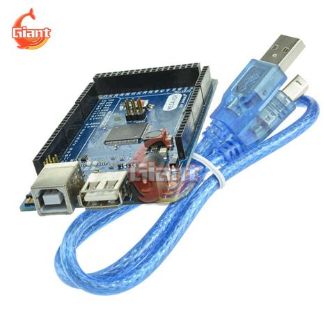 atmega2560 mega 2560 r3 module mega adk r3 development board para sa