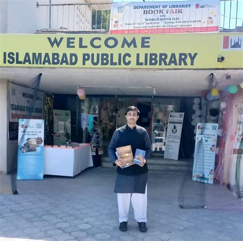Muhammad Umar Fayyaz On Linkedin Worldbookday Fair