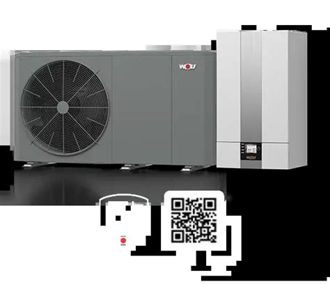 Pompa Ciepła Wolf Fha Monoblock Hvacpr