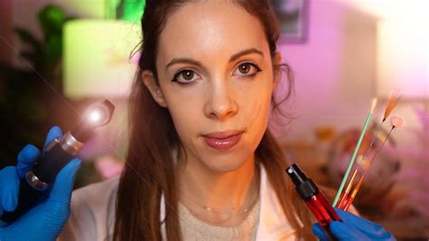 Asmr Realistic Ear Cleaning Unclogging Your Ears Youtube