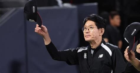 Kt 이강철 감독 신뢰가 성공의 열쇠