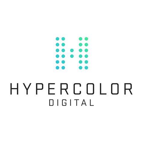 Hypercolor Digital Building Products And Businesses