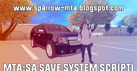 mta sa save save system scripti save system db