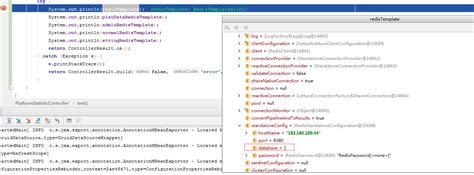 Redistemplate Database Java Csdn