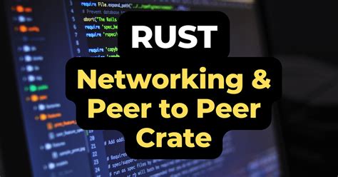 Decentralized Networking With The Libp2p Rust Library By Luis Soares Dev Genius