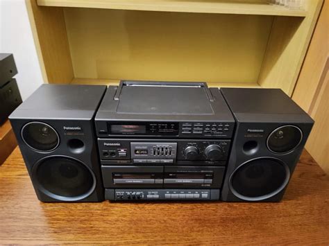 Panasonic RX-CT990 v Nálezověm Stavu. Rok 1991. | Aukro