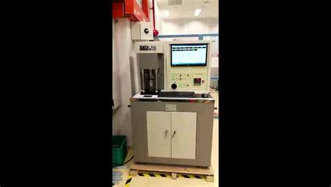 Máquina De Prueba De Lubricante Probador De Desgaste Y Fricción De Cuatro Bolas