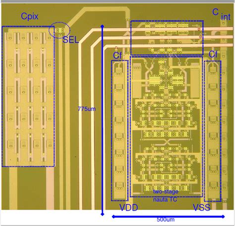Mixed Signal Circuits And Data Converters · Micas