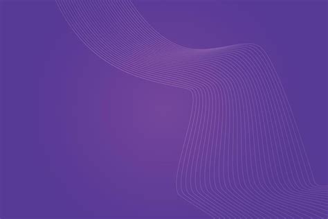 Abstract Background With Colorful Wavy Lines Abstract Purple Gradient Background Design