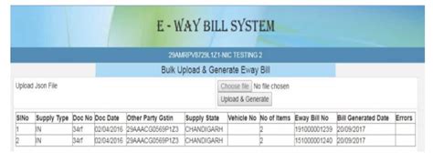 E Way Bill Generation Check How To Generate Print E Way Bill
