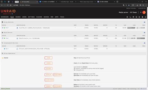 Boot Problem General Support Unraid