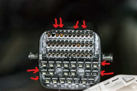 09 Subaru Wrx Main Bulkhead Connector B21 Pinout Ultimate Guide