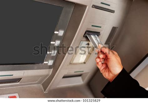 Credit Card Outside Atm Royalty Free Photos And Stock Images Shutterstock
