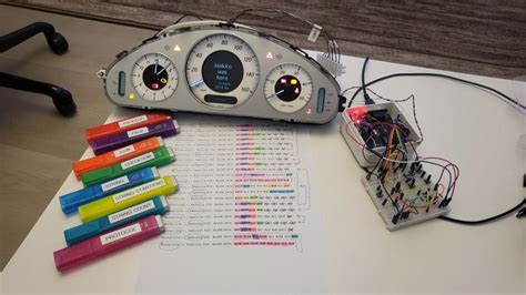 Jaakko Talvitie On Linkedin Canbus Mercedesbenz Hacking Project