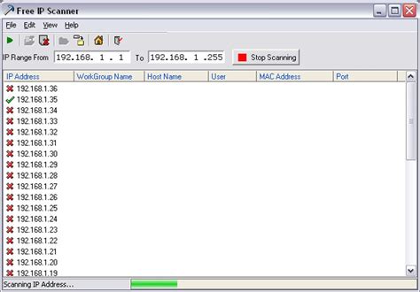 Advanced Ip Scanner