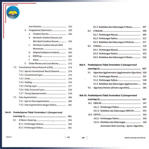 Jual Buku Machine Learning Untuk Pemula Disertai Coding Dengan