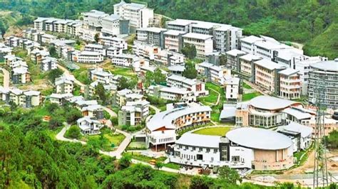 Himachal Iit Mandi Takes Disciplinary Action Against 72 Students For
