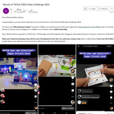 Tiktokstemchallenge Tiktokteachers Teachersoftiktok Tiktok Scienceteacher