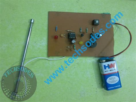 Mobile Bug System Techsodes