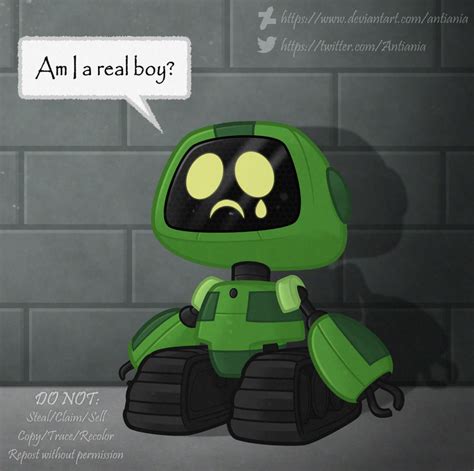 Boogie Bot By Antiania On Deviantart