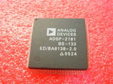 ADSP 2181BS 133 Analog Devices Datasheet PDF Technical Specs