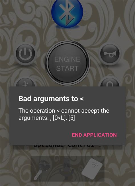 Bad Arguments To