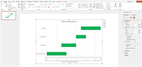 Creating Awesome Gantt Charts For Your Phd Timeline Master Academia