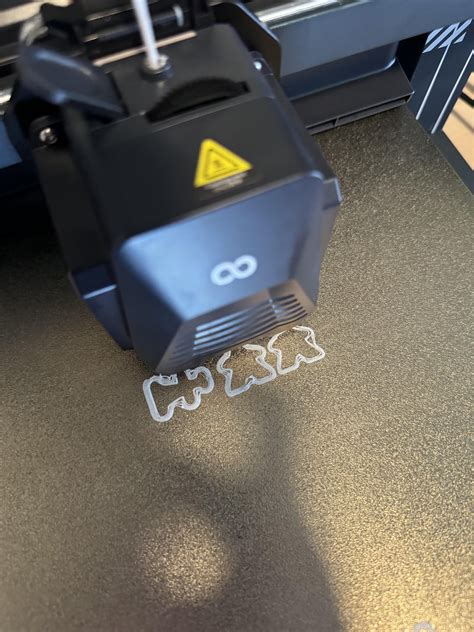 First Layer Problems R 3dprinting