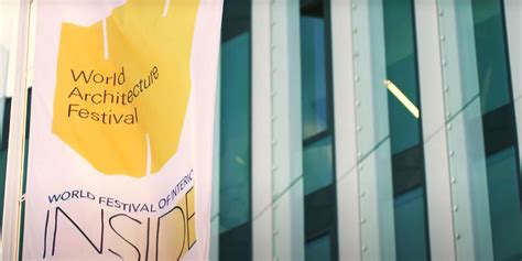 World Architecture Festival 2022 Programme Revealed Archivibe