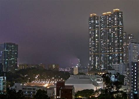明日早晚有霧最高25°c 日間偶有陽光稍後有驟雨 Oncc 東網 Line Today
