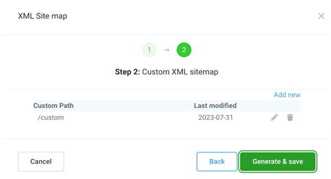 Xml Sitemap Generation For Blogs And Blog Categories Captivation Hub