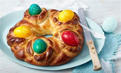 Съвършеният Великден козунак на конци и приказни яйца Всичко за жената