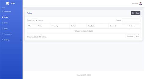 Stm Simple Todo Manager Codester