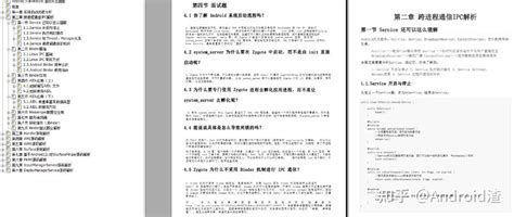 Android Framework从入门到精通！献给真心想赚钱的android程序员 知乎