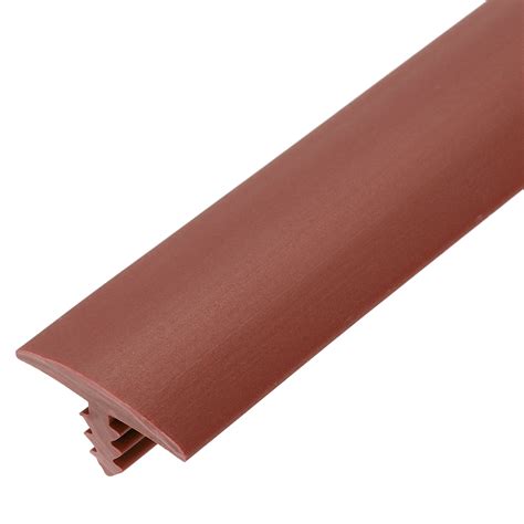 Uxcell T Rubber Trim Molding 2532 Inch X 20 Ft Edge Banding Trims