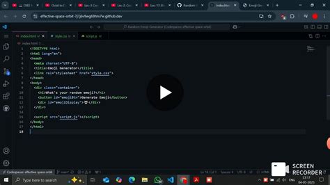javascript webdevelopment miniproject frontend 10daysofcode… abhinash gupta
