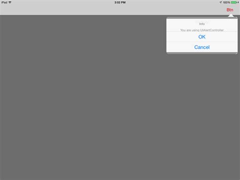 Ios How To Fix Bounds Of A Popoverviewcontroller When Presents A