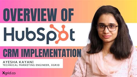 Hubspot Crm Overview Hubspot Tutorial Part 1 Youtube Hubspot Crm Overview Hubspot Tutorial Part 1 Youtube