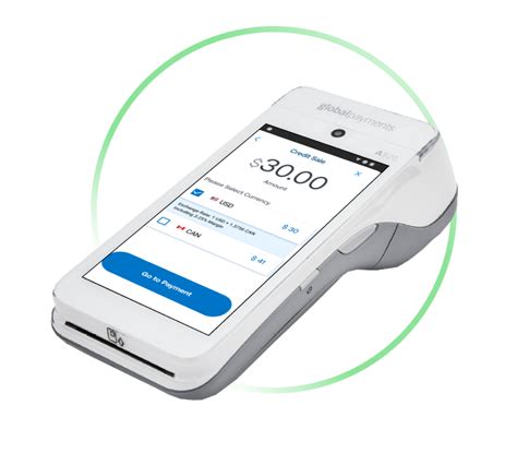 Dynamic Currency Conversion Global Payments